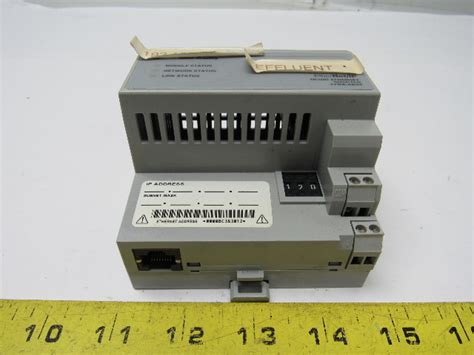 Allen Bradley AENT FLEX I O EtherNet IP Adapter DIN Rail Mounting Bullseye Industrial Sales