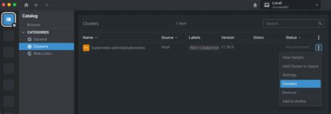Use Lens To Connect Kubernetes Through SSH Tunnel Alvin Liu