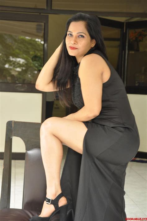 Actress Revathi Chowdary Hot Stills Social News Xyz