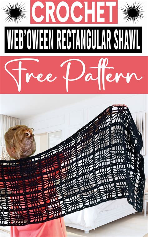 Crochet Rectangular Shawl Patterns For The Fashion Conscious