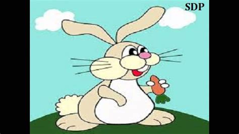 ХИТРОТО ЗАЙЧЕ ВЕСЕЛО ДЕТСКО СТИХЧЕ Youtube