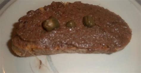 Olive Paste Recipe By Cookpad Greece Cookpad