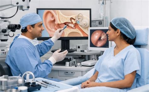 Accurate Diagnosis Of Endolymphatic Sac Surgery Medisuggest