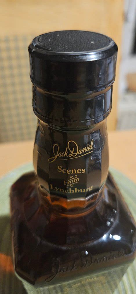 Jack Daniels Scenes From Lynchburg Number Six 750ml Catawiki