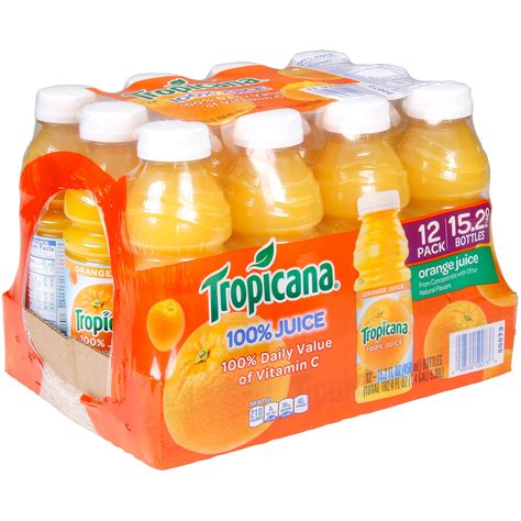 Tropicana 12 Oz Some Pulp Dynf