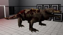 Scp 682 Roblox Minitoons Scp Containment Breach Wiki Fandom