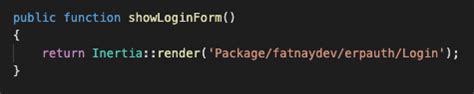 Suggestion Using Inertiajs Views In Laravel Package Issue Inertiajs Inertia Laravel