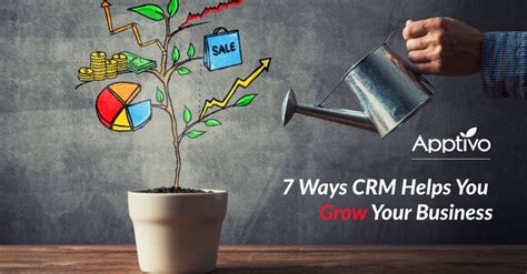 Ways CRM Helps You Grow Your Business