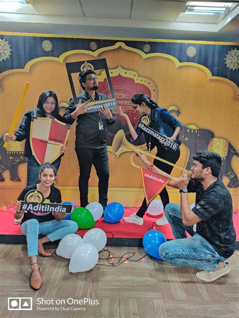 Prathyusha K On Linkedin Razzmatazz2019