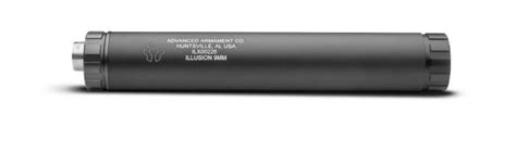 Advanced Armament Company Aac Illusion 9 9mm Suppressor