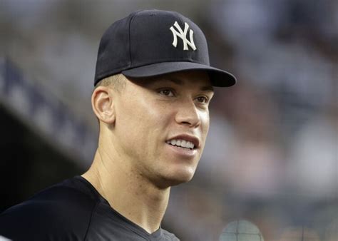 Watch Aaron Judge Shows Encouraging Signs Of Recovery After First Batting Practice Following
