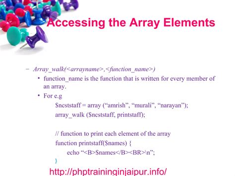 Introduction About Php Ppt