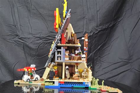 Gravity Falls Is Lego Ideas Most In Demand Set Right Now