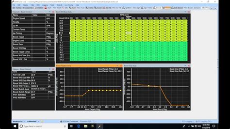 Aem Series 2 Part 28 Data Logging And Fuel Tuning Aem Series 2