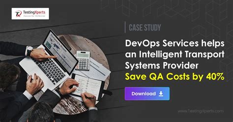 Testingxperts On Linkedin Devops Services Helps An Intelligent