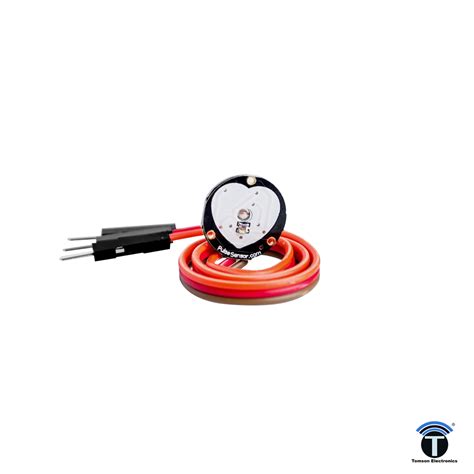 Pulse Sensor Module Tomson Electronics Reviews On Judge Me