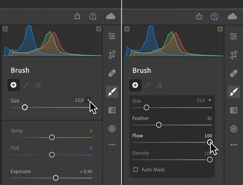 Adjustment Layer Brush Adobe Product Community 10787405