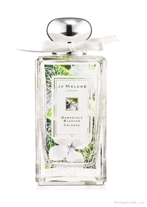 Jo Malone Osmanthus Blossom (Джо Малон, Джо Малоне) парфюм в Москве ...