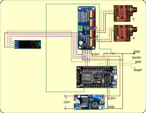 Joy Ball Wizzard Mit Micropython Und Esp8266 Teil 3
