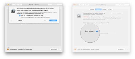 How To Enable FileVault On MacOS IMore