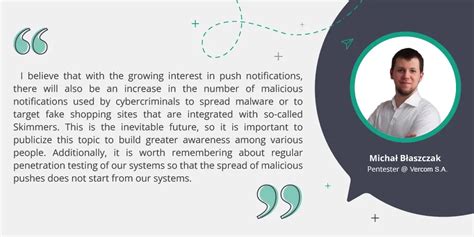 Web Push Scam How To Recognize And Protect Yourself Online PushPushGo