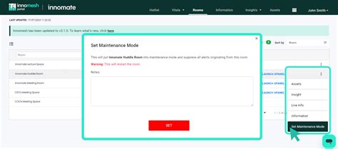 Innomesh V3 1 0 Innomesh Documentation