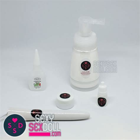 Tpe Sex Dolls Repair Kits Fix Your Sex Doll Items Sexysexdoll