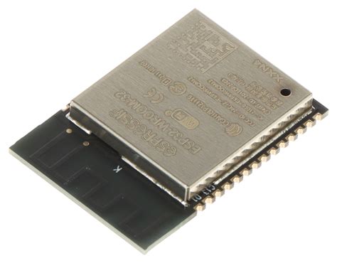 Wi Fi Bluetooth Bluetooth Le Modul Esp Wroom 32 Es Drahtlose