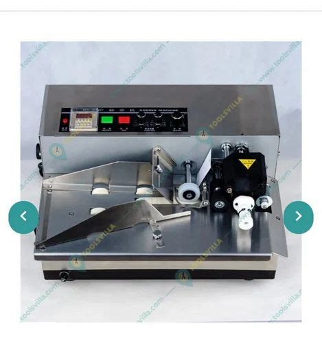 Dry Ink Coder Batch Coding Machine At ₹ 30000piece Batch Coding