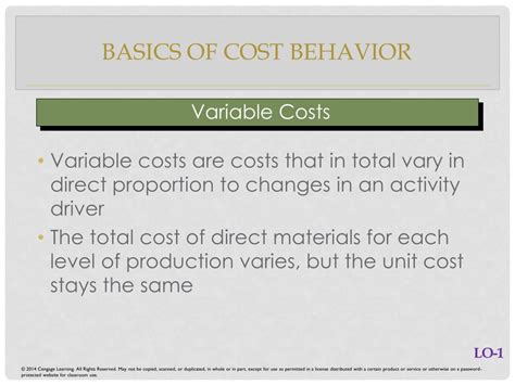 Ppt Cost Behavior Powerpoint Presentation Free Download Id 5636760