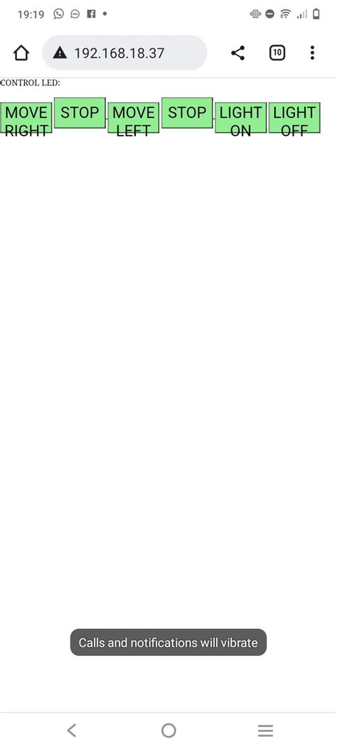 Controlling Dc Motor From Internet 5 Steps Instructables