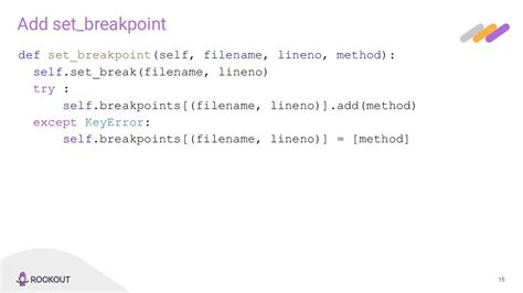 Liran Haimovitch Understanding Pythons Debugging Internals Speaker Deck