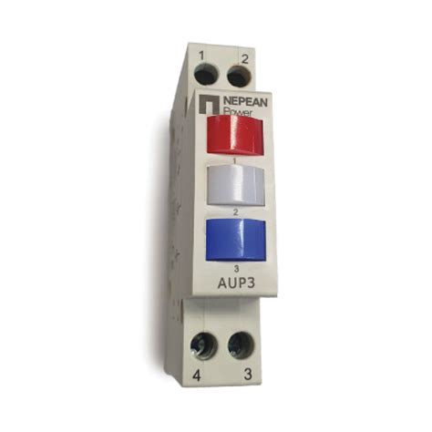 Din Live Line Indicator Nepean Power