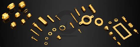 Number 1 Exporter Of Premium Quality Brass Versatile Parts