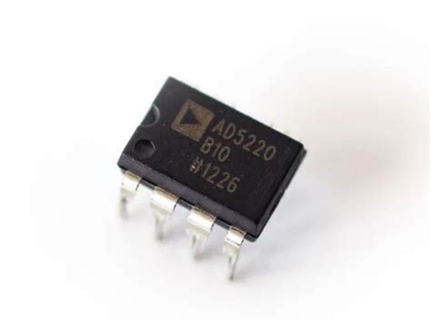 DIP Digital Potentiometer IC For Electronics At Piece In Mumbai ID