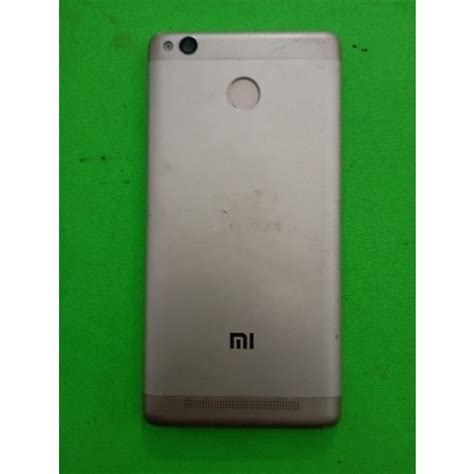 Jual MESIN XIAOMI REDMI 3S NORMAL Shopee Indonesia