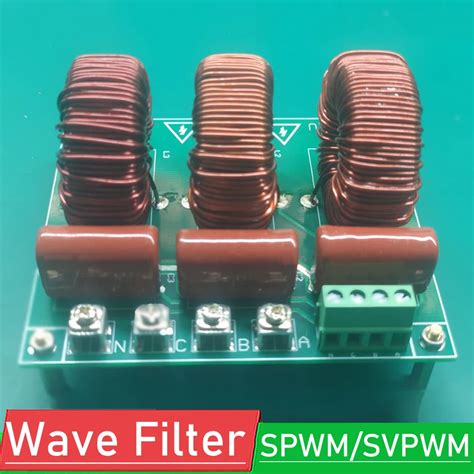 3 Lc Spwm Svpwm 