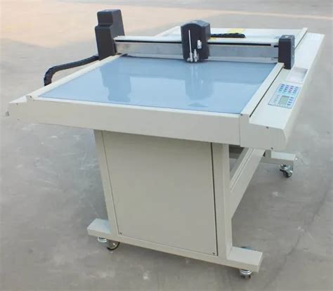Flatbed Cutting Plotter Cardboard Paper Cutting Plotter Flatbed Cardboard Cutting Plotter