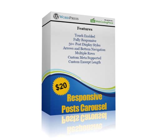 Das Responsive Posts Carousel Plugin Ein Wordpress Tool Tipp Markus