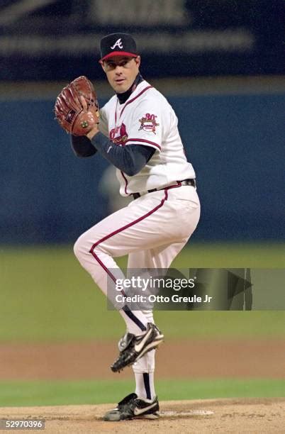 55 Greg Maddux 1995 World Series Photos And High Res Pictures Getty Images