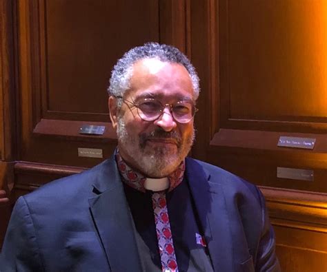 The Very Rev Eric Metoyer Episcopal Church Of St Mary The Virgin