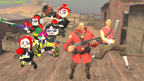 Gmod Coroika X Unusual Troubles By Micktrap397 On Deviantart
