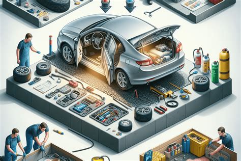 How To Properly Store Your Car For Long-Term Parking | CROAUTO.NET