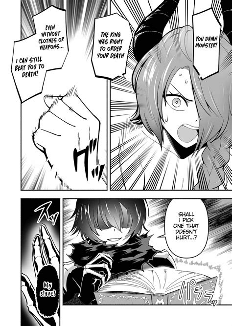 Read Manga Unique Skill “tame Encyclopedia” Chapter 5