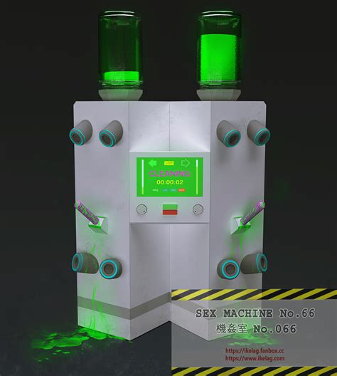 Sex Machine No 066 Gear By Ikelag Hentai Foundry