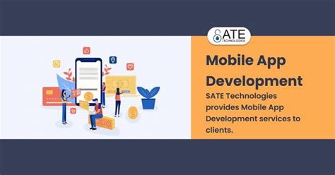 Sate Technologies On Linkedin Mobileappdevelopment Appdesign Uxui Iosdevelopment