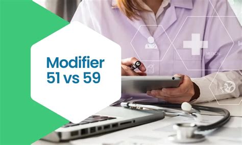 When To Use Modifier 51 Vs 59 Correct Usage Examples