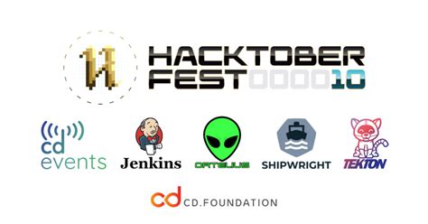 Hacktoberfest 2023 Cd Foundation Wrap Up Cd Foundation