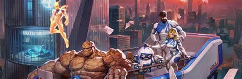 Marvel Heroes Mmo Nuevo
