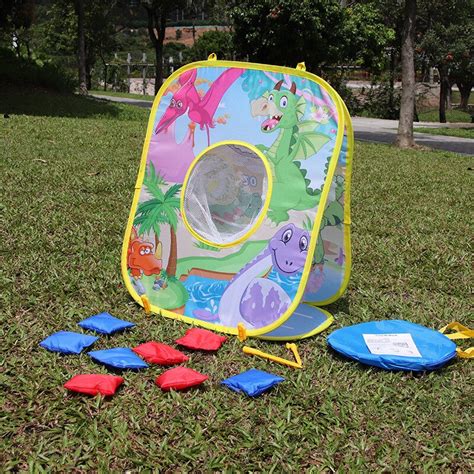 Score Hole Toss Game Portable Pvc Framed Score Gam Grandado